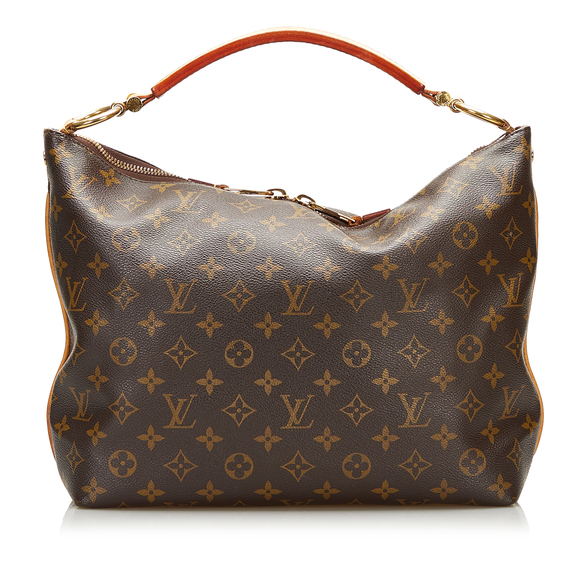 Louis Vuitton | Bags | Louis Vuitton Monogram Sully Pm Shoulder Bag ...